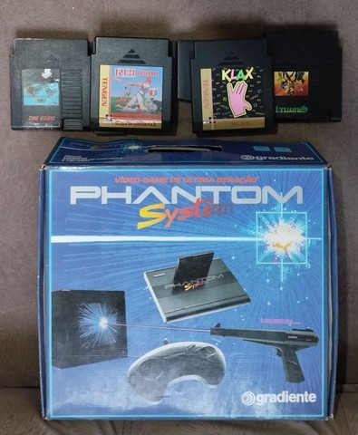 Console phantom system | +25 anúncios na OLX Brasil