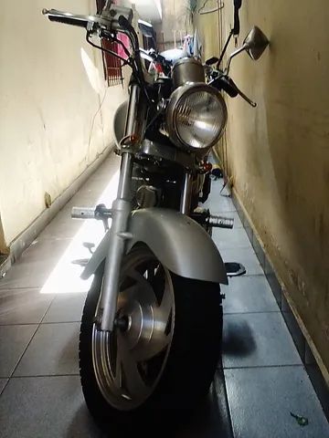 Motos FYM FY250 no Brasil