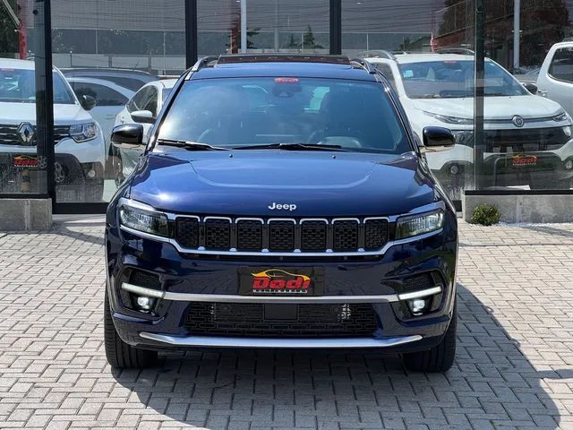 JEEP COMMANDER Usados e Novos em Curitiba e região, PR