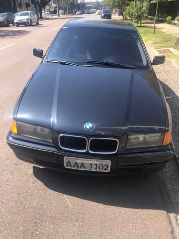 BMW 318I Usados e Novos