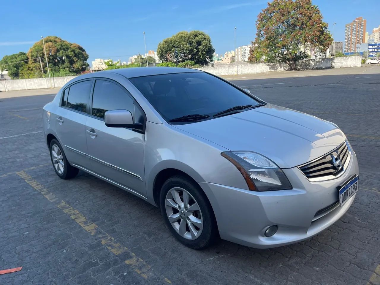 NISSAN SENTRA 2013 Usados e Novos