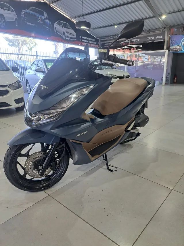 Motos HONDA PCX 2023 no Brasil