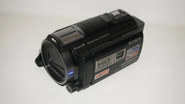 "filmadora sony mini dvd" no Brasil