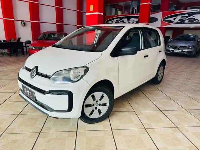 VOLKSWAGEN UP! 2018 Usados e Novos
