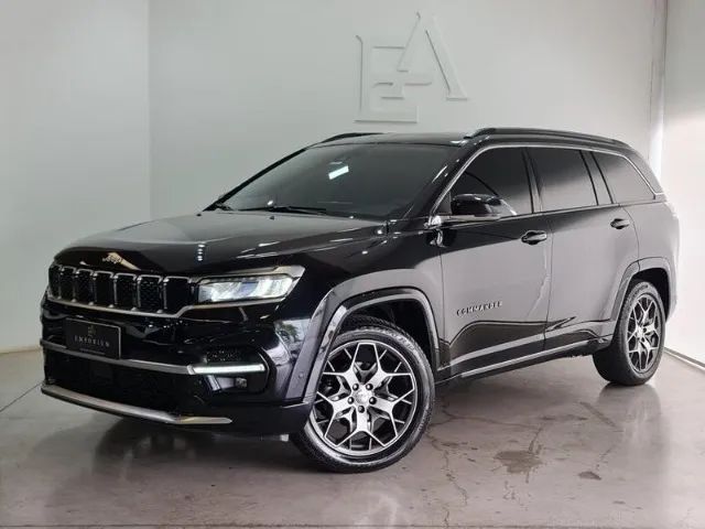 JEEP COMMANDER Usados e Novos no PR