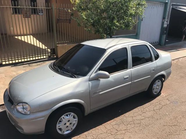 CHEVROLET CORSA 2005 Usados e Novos
