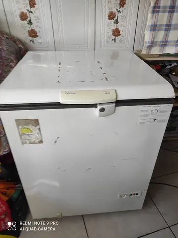 "freezer 220l" no Brasil