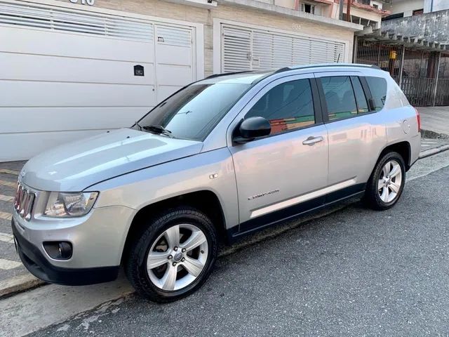 JEEP COMPASS 2012 Usados e Novos
