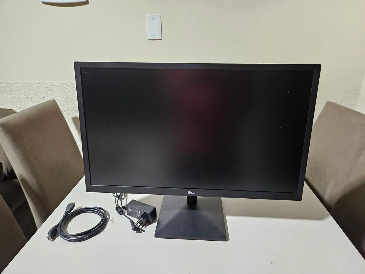 Monitor LG 24 polegadas IPS 75hz - Monitores - Jardim Ipanema ...