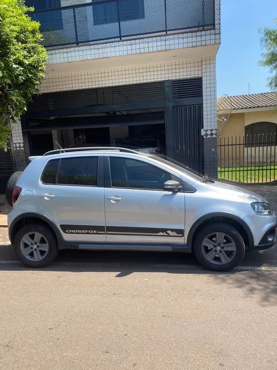 "cross fox 2011" no Brasil