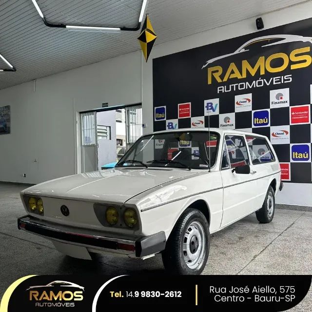VOLKSWAGEN VARIANT Usados e Novos