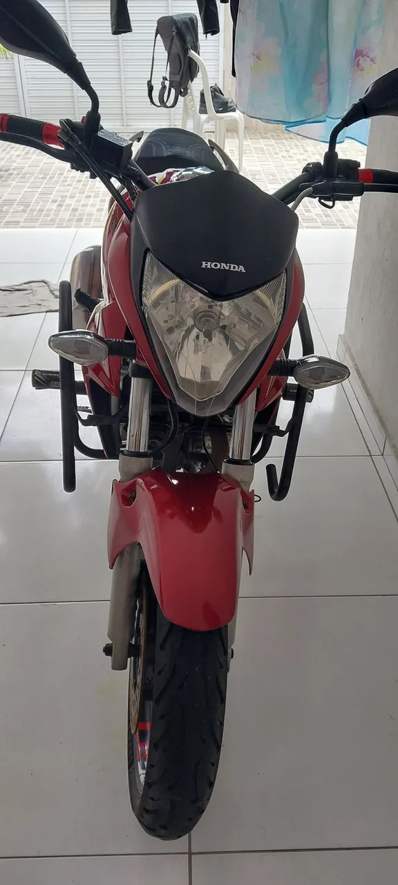 Motos HONDA CBX 1050 no Brasil