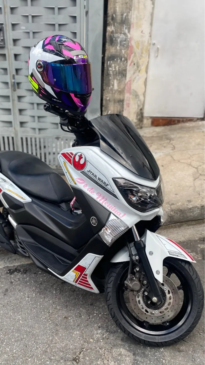 Motos YAMAHA NMAX 2020 no Brasil
