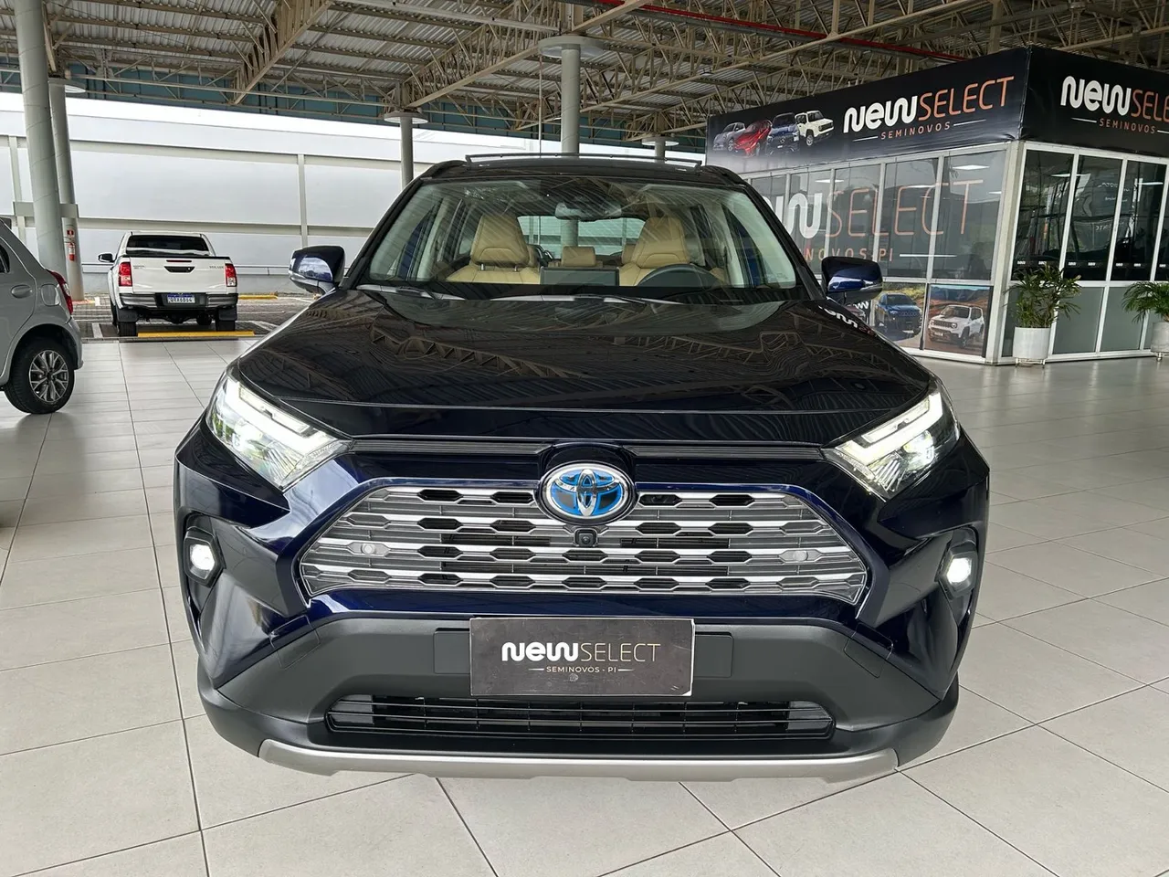 TOYOTA RAV4 Usados e Novos