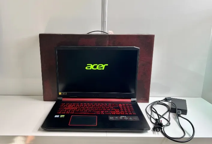 "acer nitro 5 1650" - Notebooks no Brasil