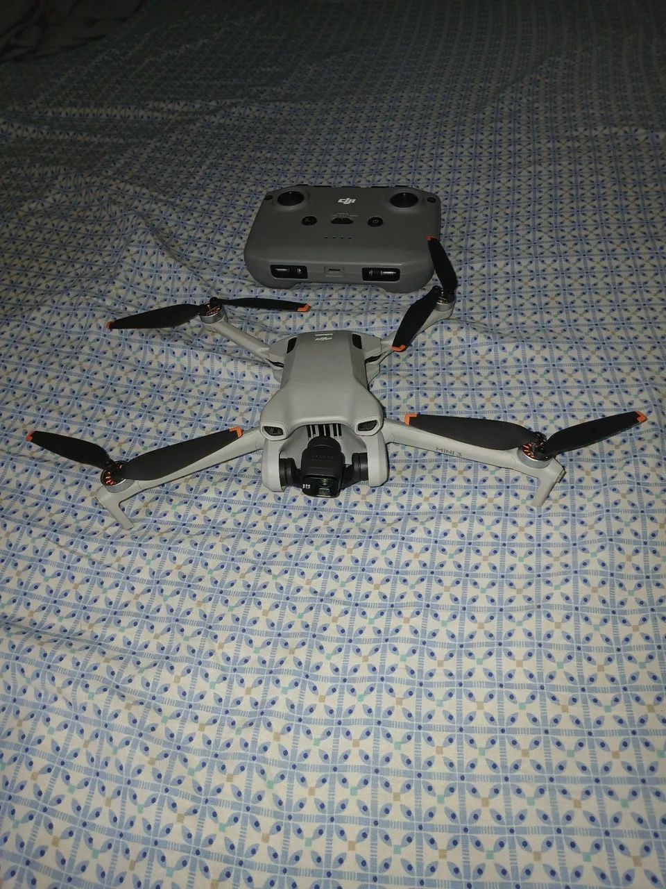 Drone DJI mini 3 combo plus sem tela - Drones - Nova Parnamirim ...