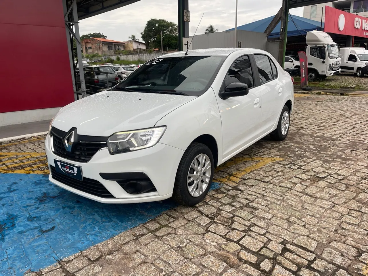 RENAULT LOGAN 2022 Usados e Novos