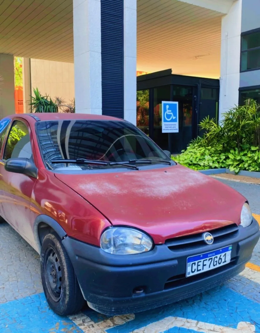 CHEVROLET CORSA 1996 Usados e Novos