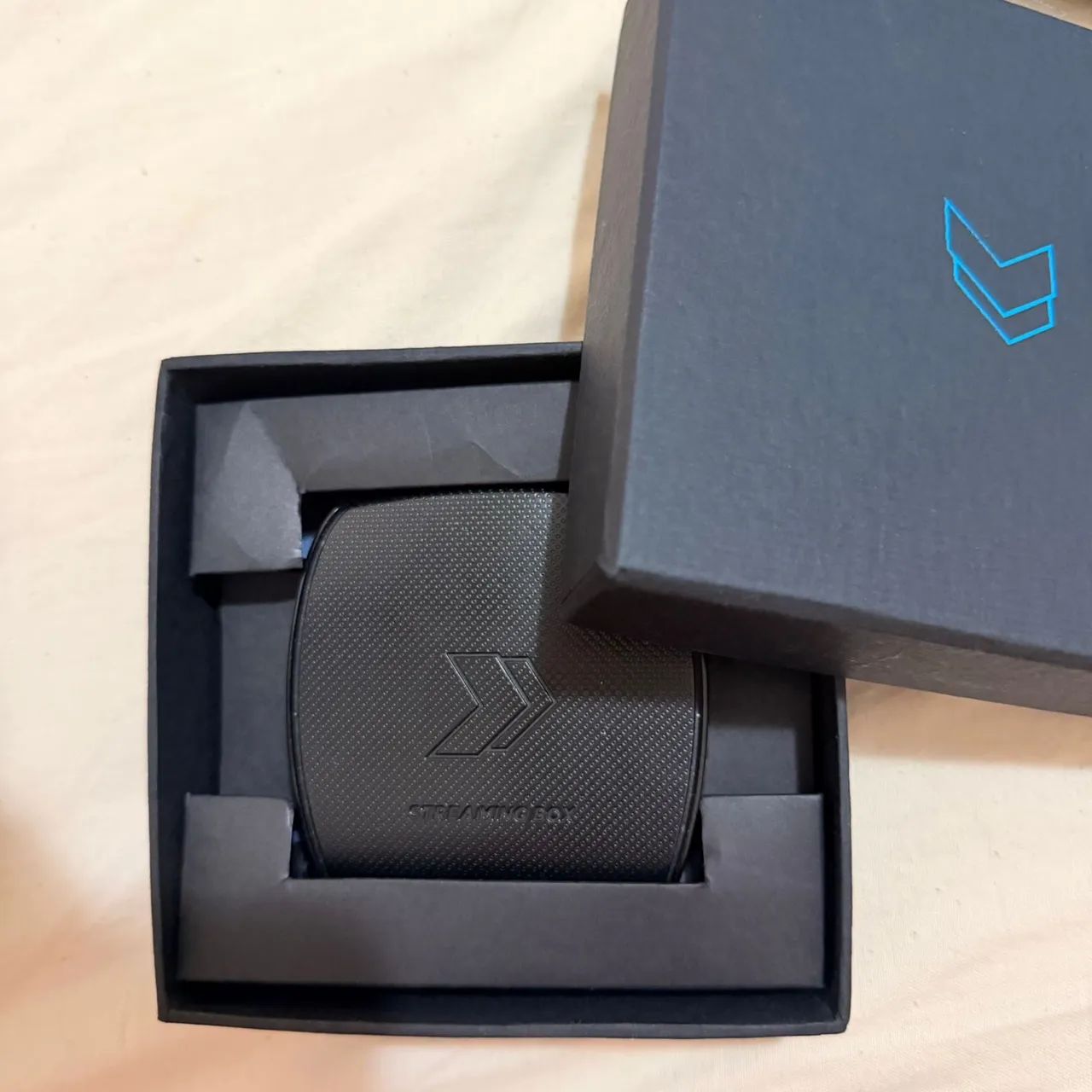 Streaming box - Dispositivos de Streaming - Stella Maris, Salvador ...