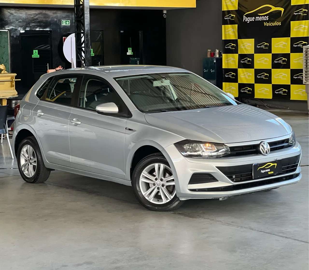 VOLKSWAGEN POLO 2019 Usados e Novos