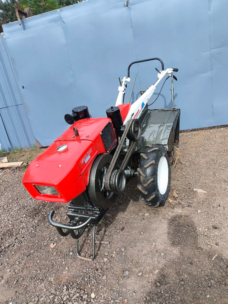 "micro trator agricola" - Tratores e máquinas agrícolas no Brasil