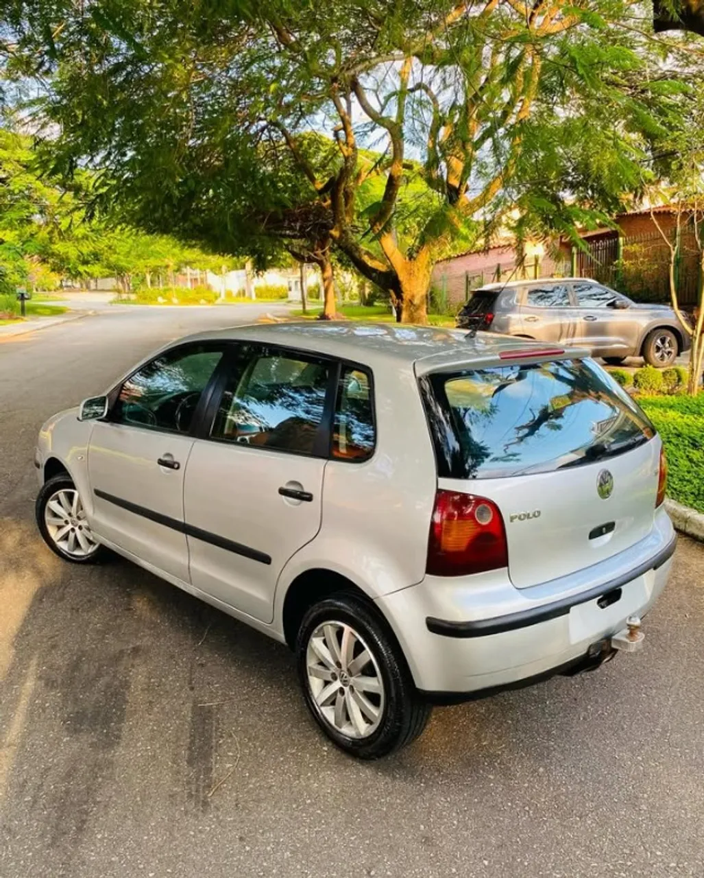 VOLKSWAGEN POLO 2003 Usados e Novos
