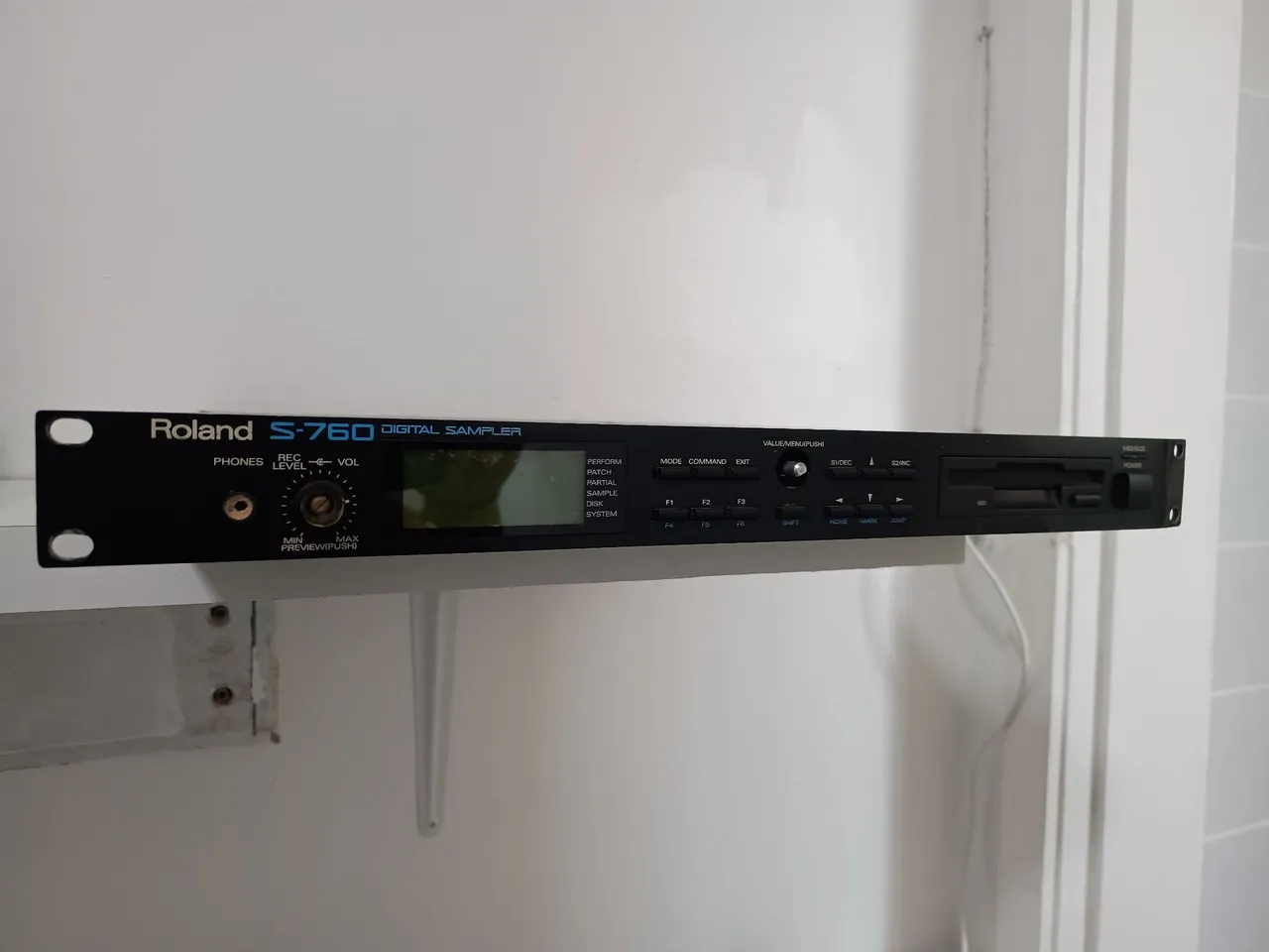 "modulo roland" no Brasil