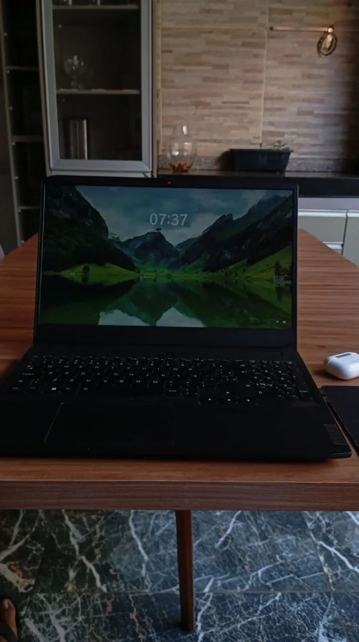 Notebook Gamer Lenovo - i5 11ª Geração + RTX 1650 + 1,5TB SSD ...