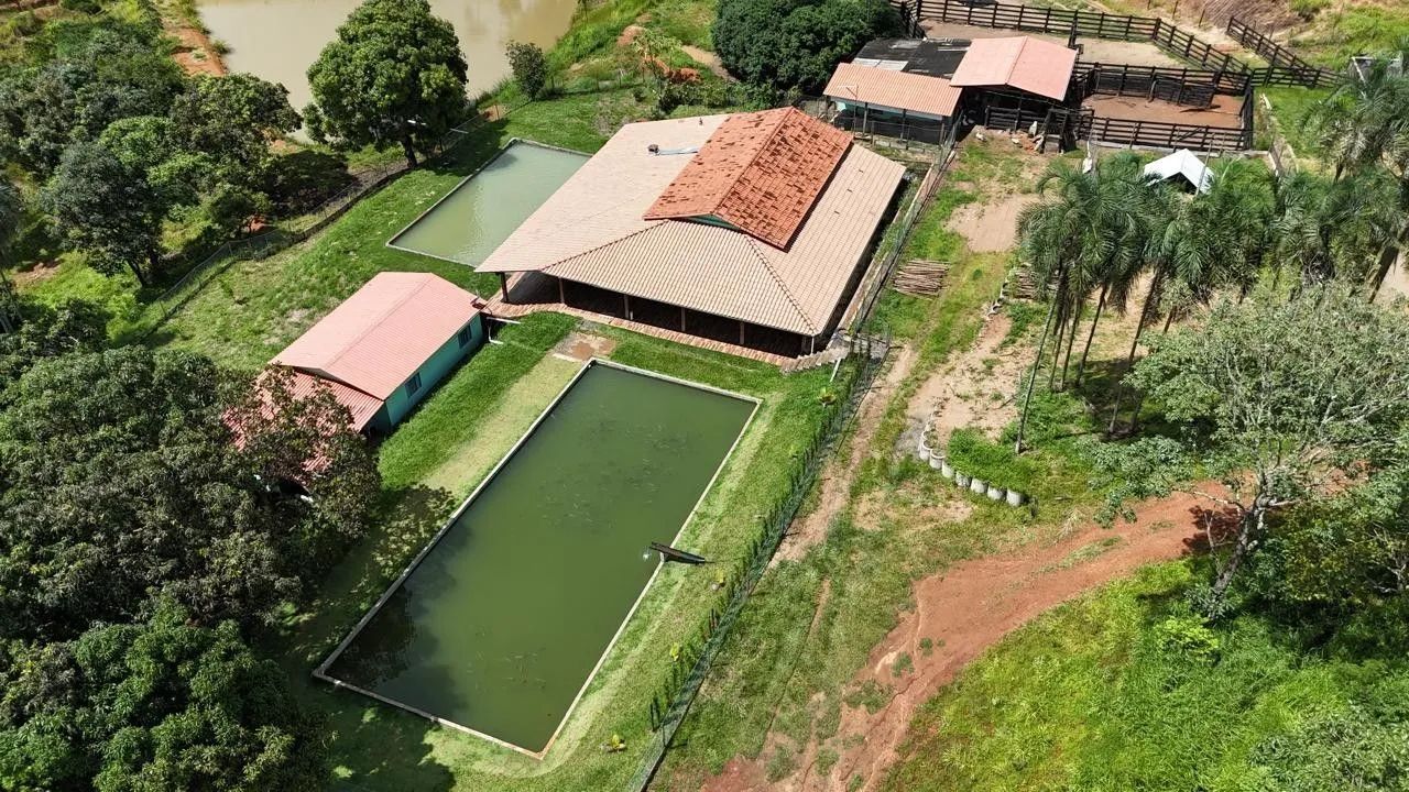 11 Alqueires em Abadiânia GO - Terrenos, sítios e fazendas - Taguatinga ...