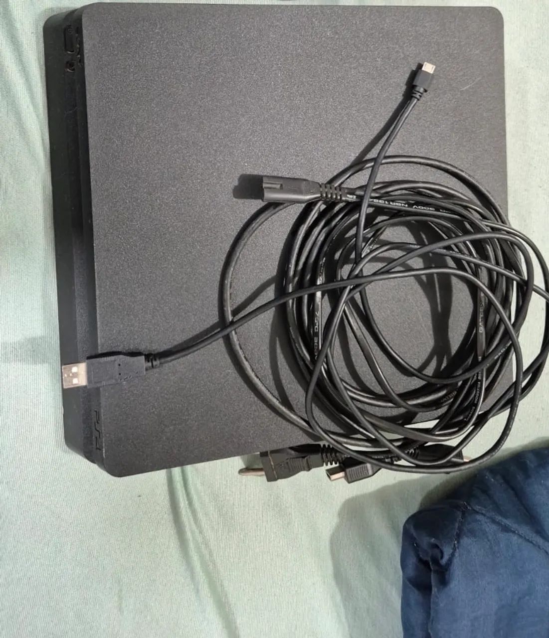 Ps4 slim 1tb - Consoles de Vídeo Game - Country, Santa Cruz do Sul ...