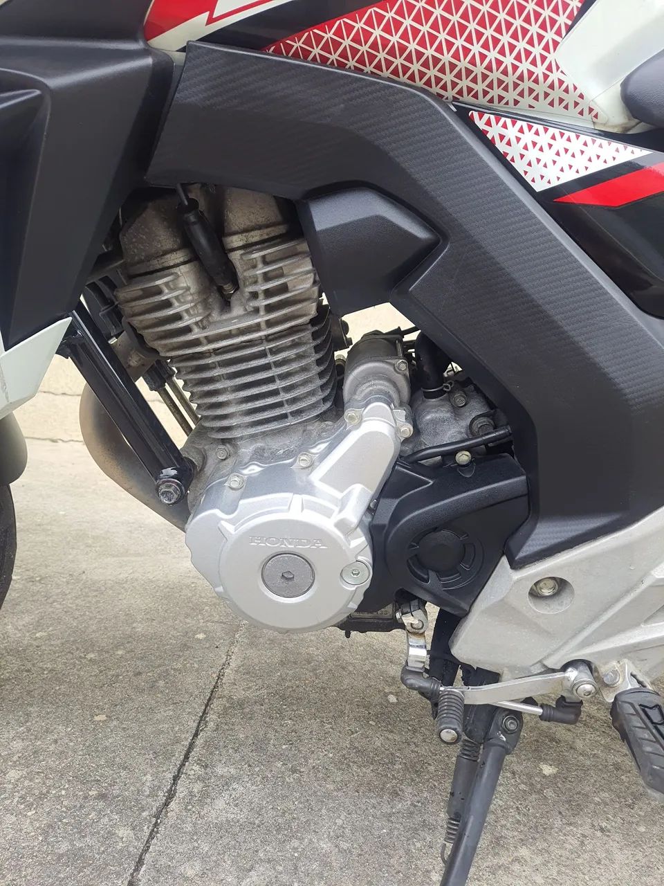 Honda Twister/flexone 250cc 2022 - 1469409229 | OLX