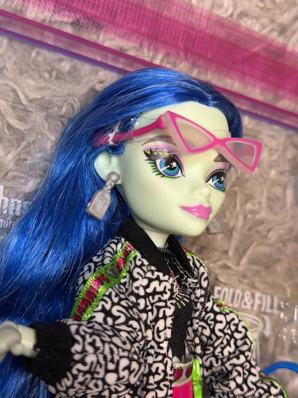 MONSTER HIGH G3 GHOULIA - Brinquedos e Jogos - Guamá, Belém 1466151275 ...