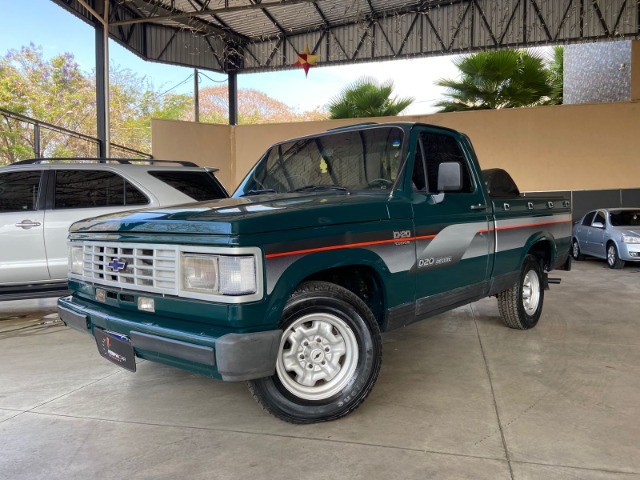 CHEVROLET D-20 Usados e Novos