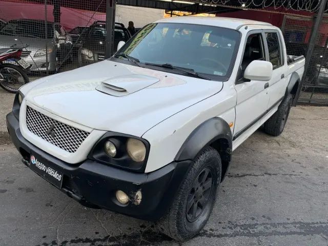 MITSUBISHI L200 a diesel 2012 Usados e Novos