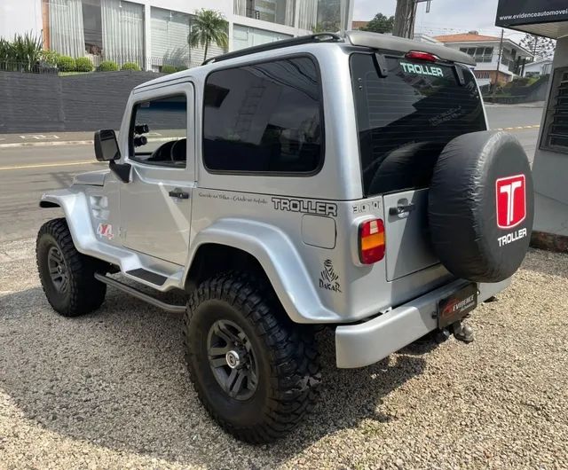 TROLLER T-4 Usados e Novos no PR
