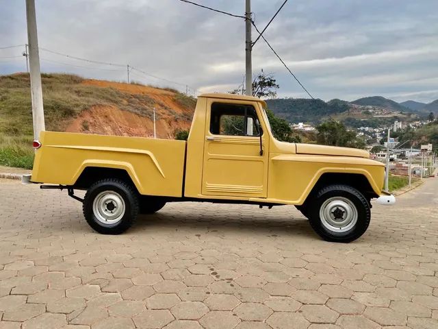 FORD F-75 Usados e Novos em MG