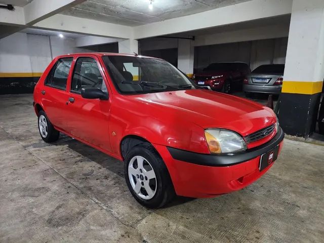 FORD FIESTA 2000 Usados e Novos