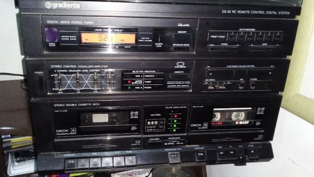 "som gradiente 3 em 1" no Brasil