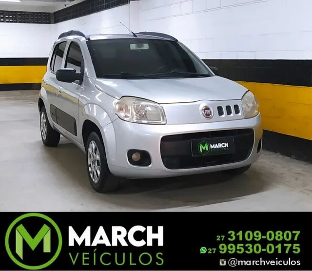 FIAT UNO 2011 Usados e Novos