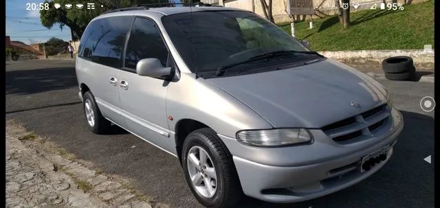 CHRYSLER CARAVAN Usados e Novos