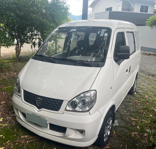 HAFEI 2011 Usados e Novos em SP