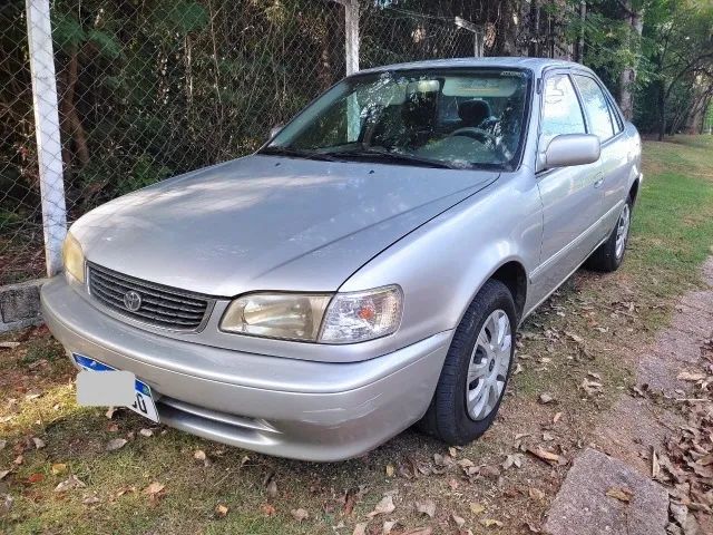 TOYOTA COROLLA 2000 Usados e Novos