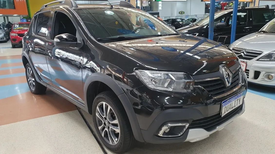 RENAULT STEPWAY Usados e Novos