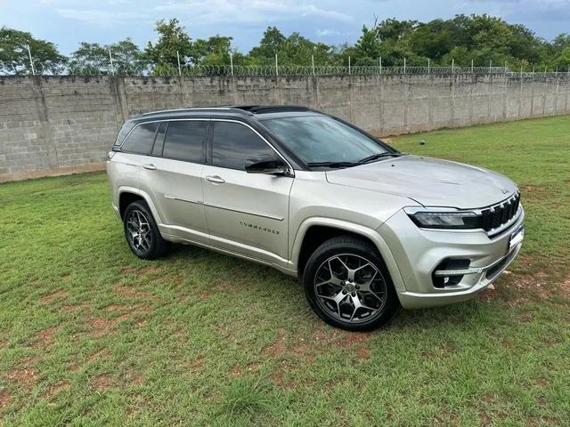 JEEP COMMANDER 2022 Usados e Novos em MT