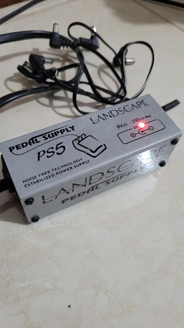 "fonte landscape ps5" no Brasil