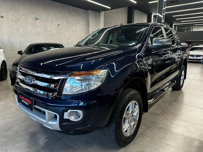 FORD RANGER a diesel 2013 Usados e Novos