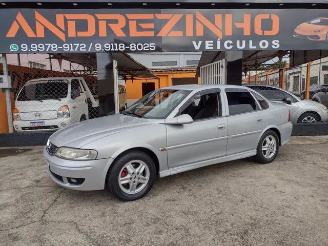 CHEVROLET VECTRA 2002 Usados e Novos