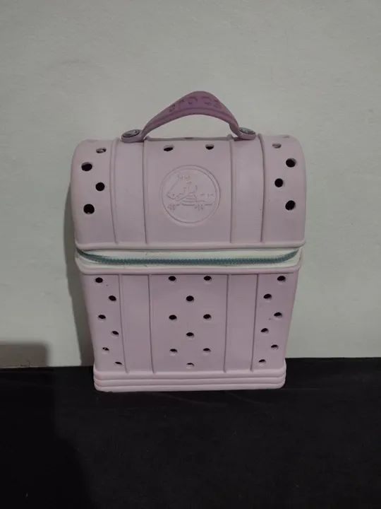 Mochila Crocs infantil bolsa criança lancheira - Bolsas, malas e ...
