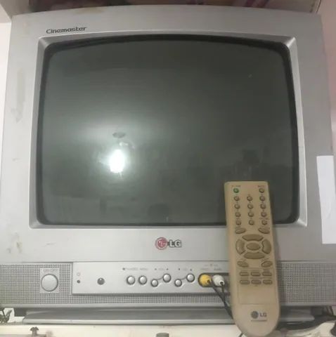 "tv crt tubo" no Brasil