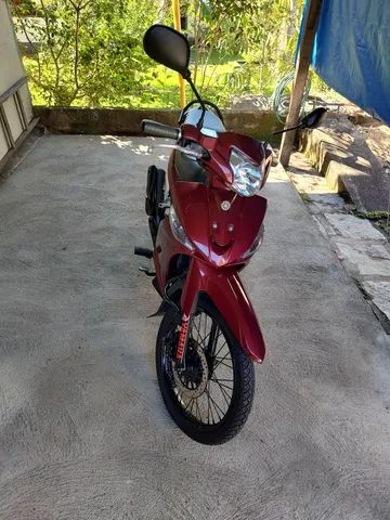 Motos YAMAHA CRYPTON no Brasil